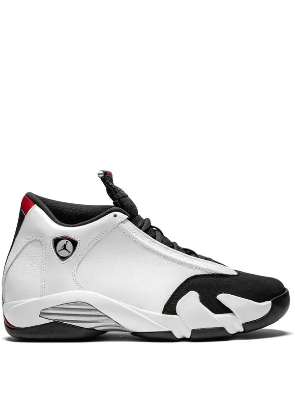 JORDAN Air Retro - White