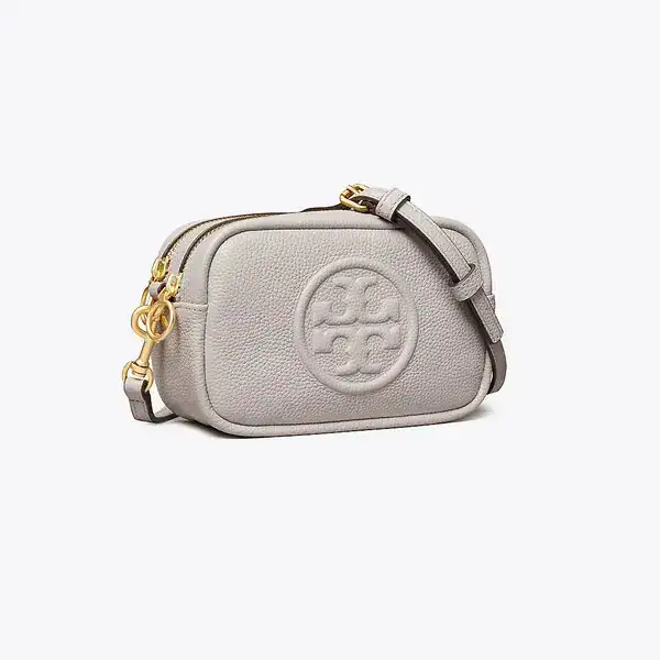 Tory Burch Perry Quilted Nylon Belt Bag 2025 | leibsohn.com