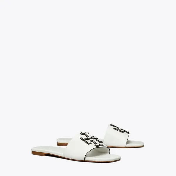 Tory Burch Ines Slides - Gardenia