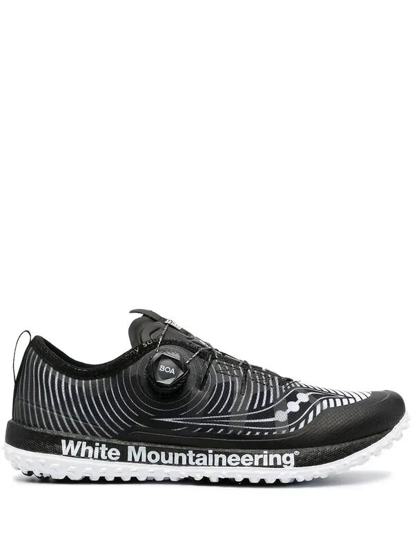 Saucony White Mountaineering Sneakers