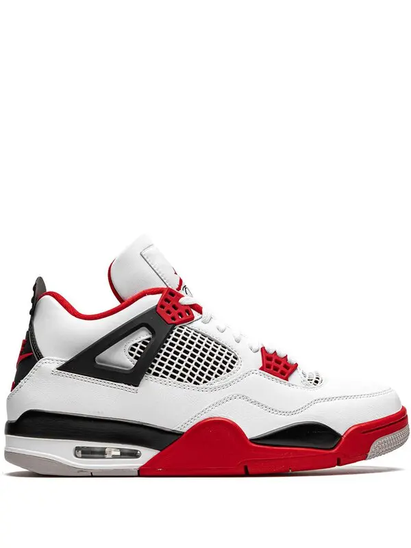 JORDAN Air Retro Sneakers - White