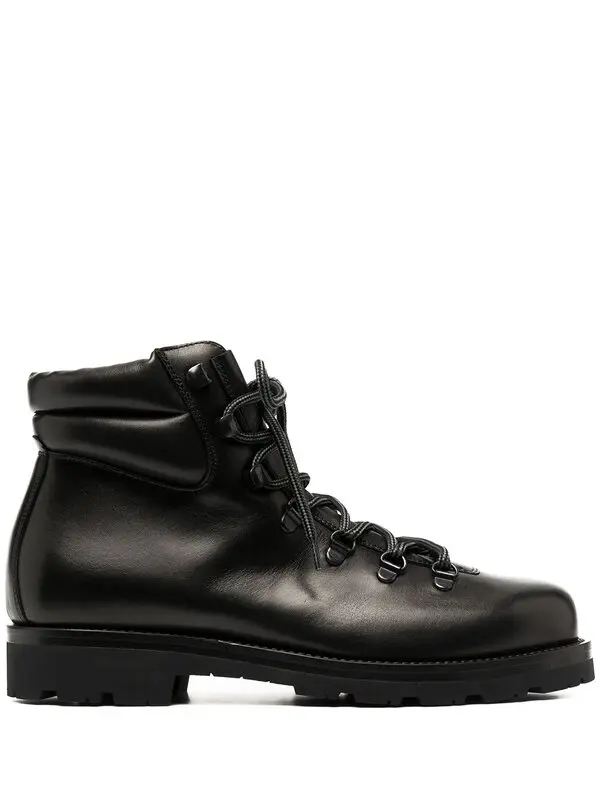 SCAROSSO Edmund Boots - Black