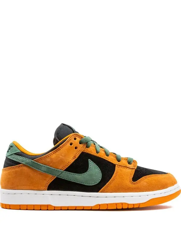 Nike Dunk Low Sp Ceramic Sneakers - Orange