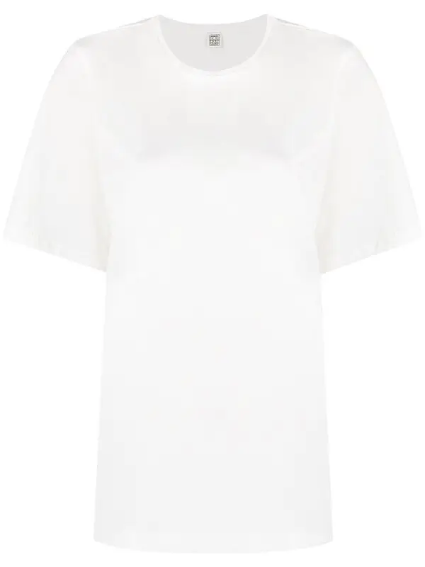 TOTÊME Relaxed-cut T-shirt