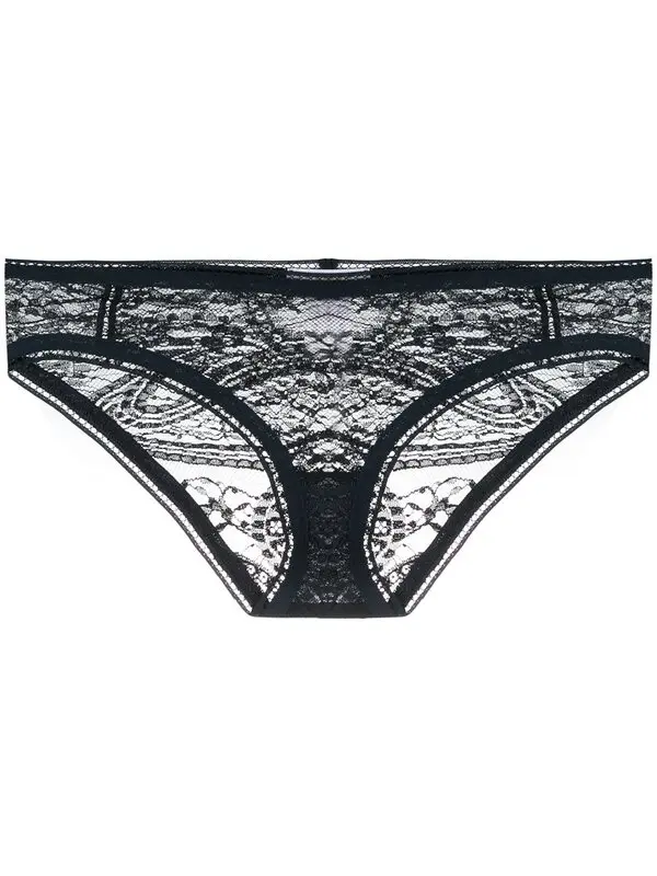 ERES Cithare Lace Briefs