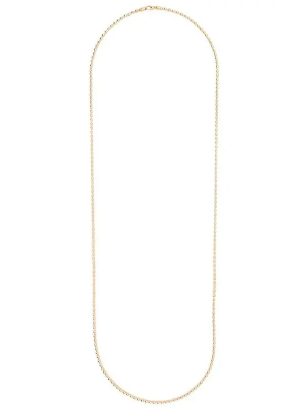 PRAGNELL 18kt Yellow Bohemia Long-line Necklace - Gold