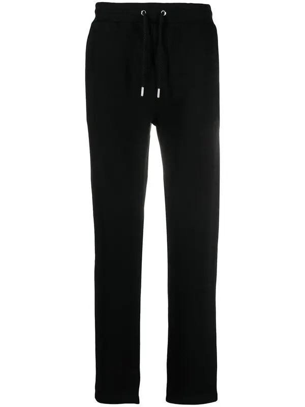 Karl Lagerfeld Embroidered Track Pants