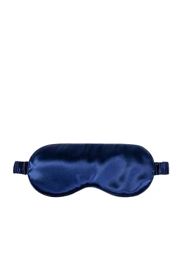 Slip Pure Silk Sleep Mask - Navy