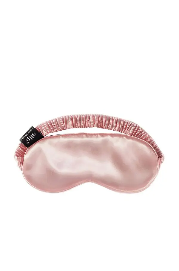 Slip Pure Silk Sleep Mask - Pink