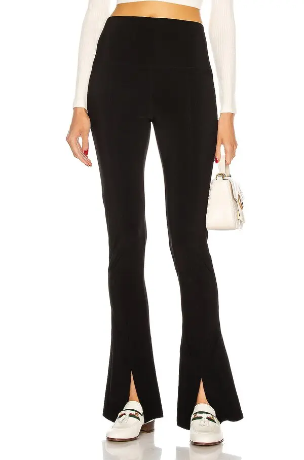 Norma Kamali Spat Legging