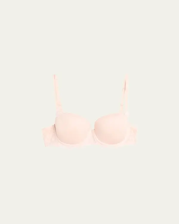Simone Perele Delice 3d Molded Bra - Blush