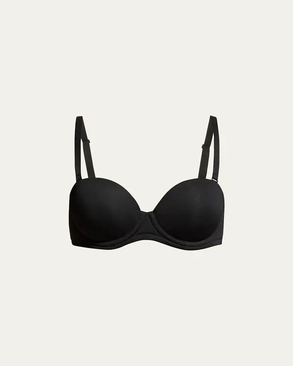 Wacoal Red Carpet Full-figure Strapless Bra - Black