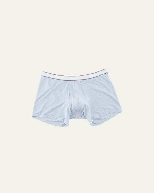 Derek Rose Ethan Stretch Jersey Trunk Boxer Briefs