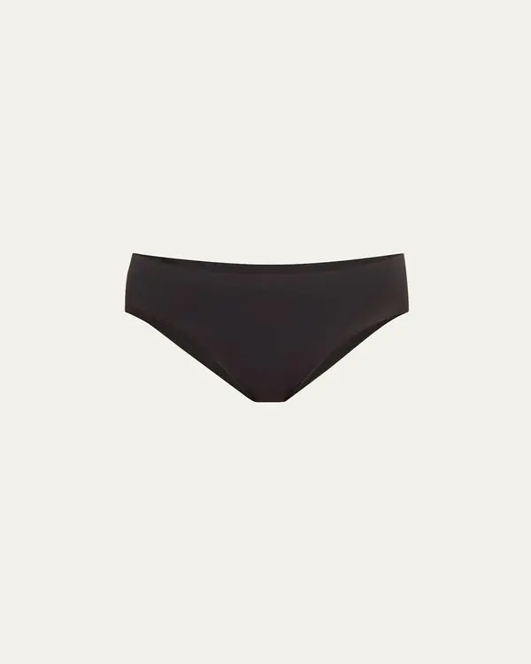 Hanro Touch Feeling High-cut Briefs - Black