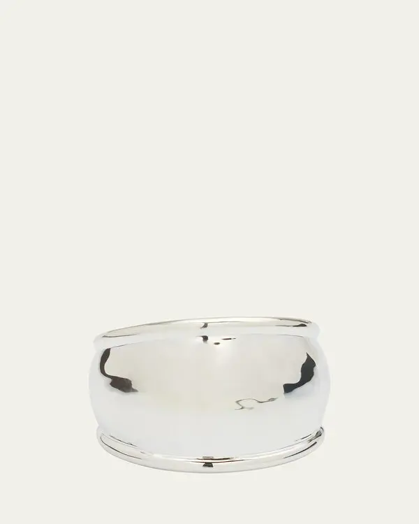 Ippolita Crinkle Hammered Dome Ring