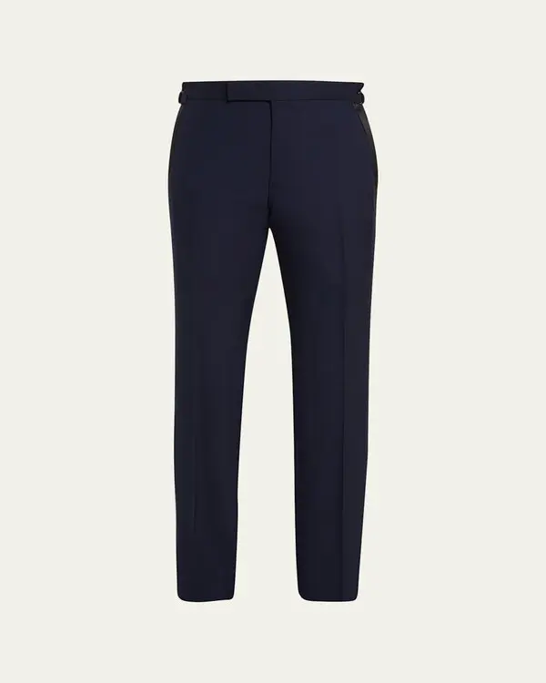 TOM FORD O'connor Master Twill Trousers