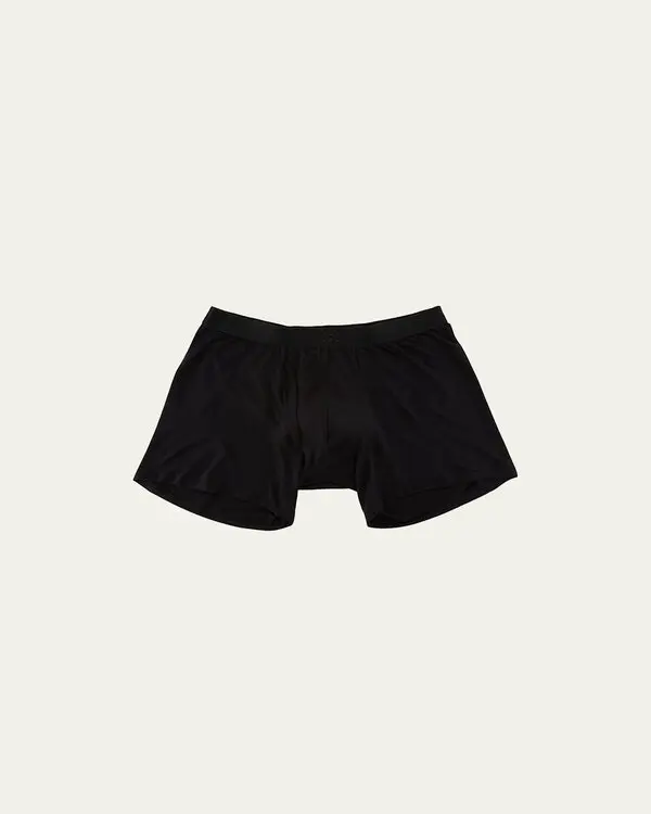 Derek Rose Alex Stretch Jersey Trunk Boxer Briefs