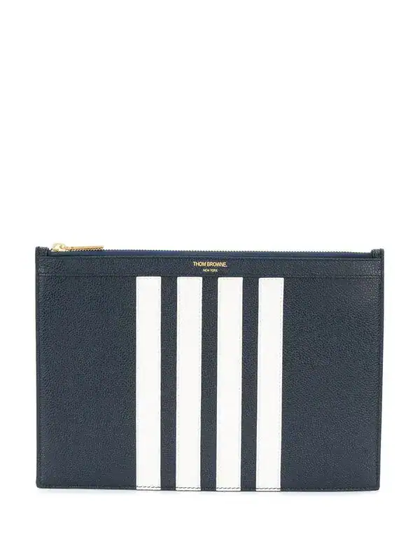 thom browne clutch bag