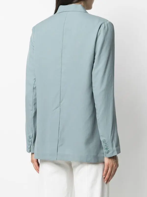 Remain Birger Christensen Single-breasted Tailored Blazer