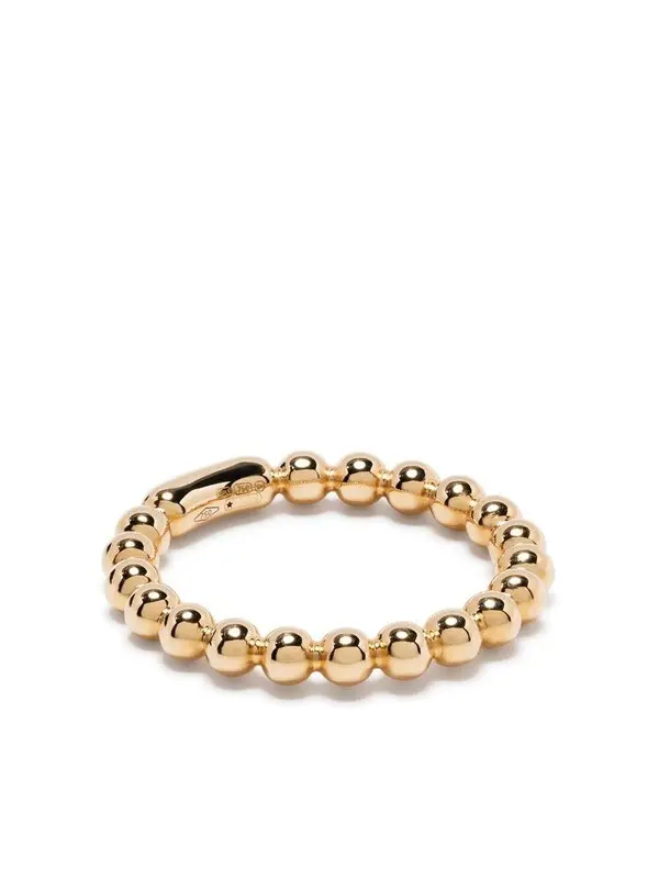 PRAGNELL 18kt Yellow Bohemia Ring - Gold