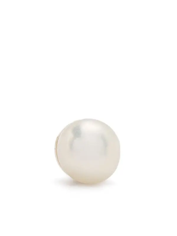 MARIA BLACK 14kt Yellow Gouette Pearl Stud Earring
