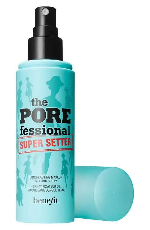 BENEFIT COSMETICS The Porefessional Super Setter Long Lasting Makeup Spray - No Color