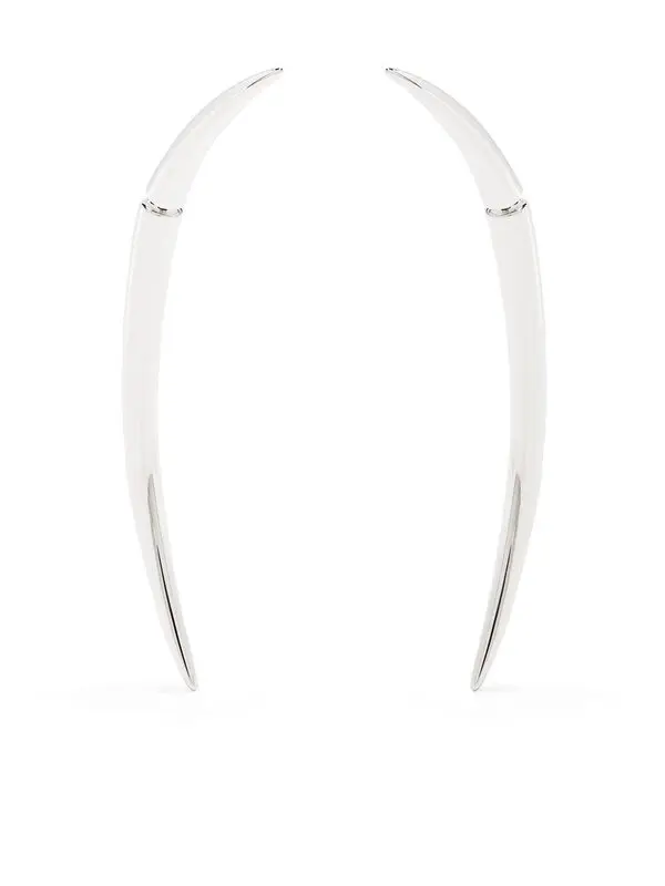 SHAUN LEANE Quill Large Earrings
