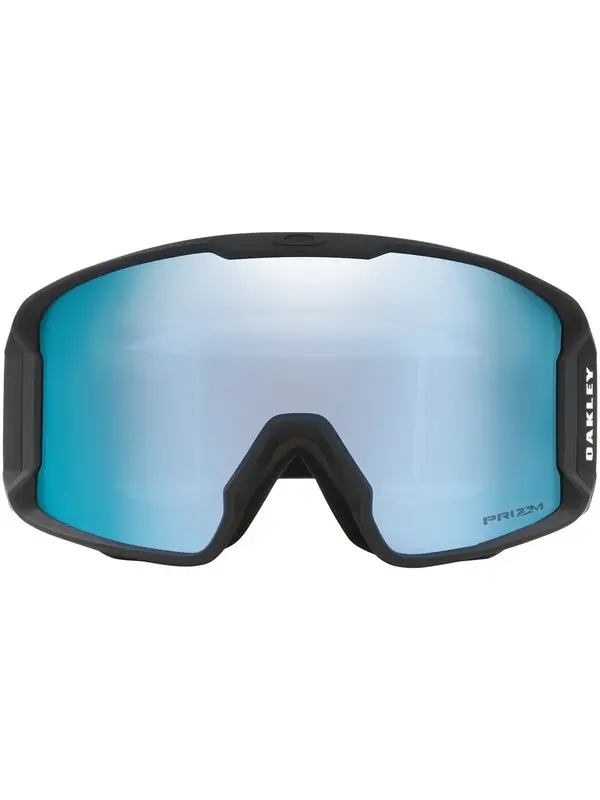 Oakley Line Miner Ski Goggles - Black