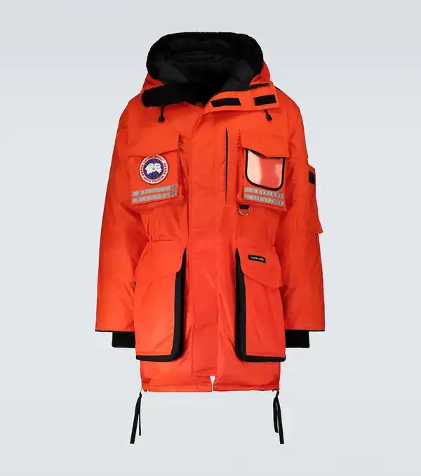 Goose Snow Mantra Parka Canada Goose Ski Jacket Canada Goose Snow