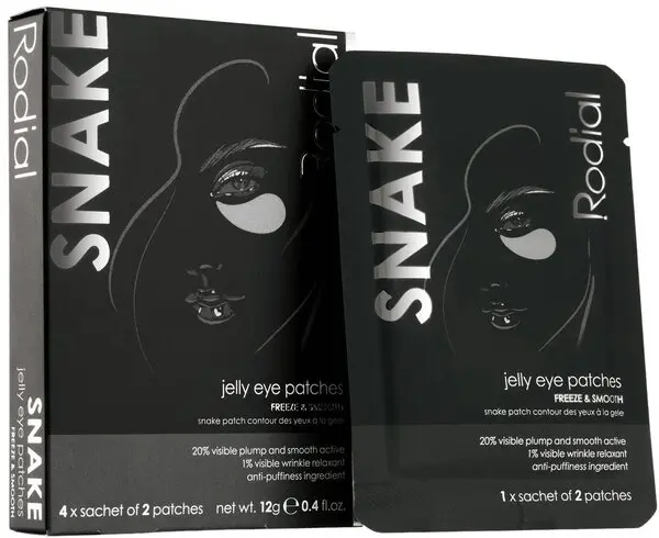 Rodial Snake Jelly Eye Patches