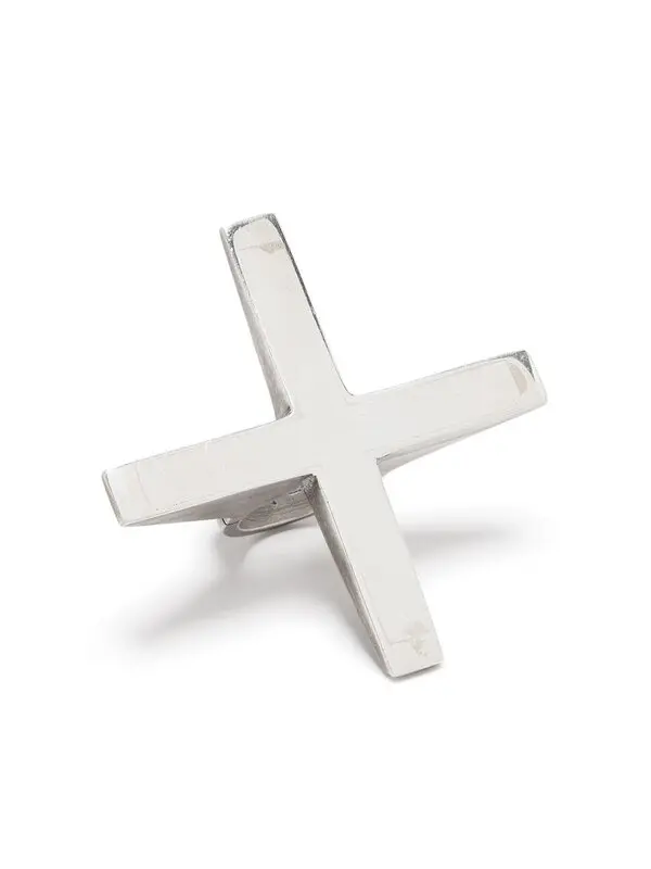 PARTS OF FOUR Sistema Sterling Silver Ring