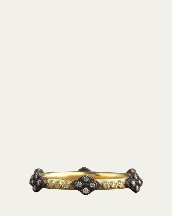 Armenta Crivelli Diamond Ring - Old World