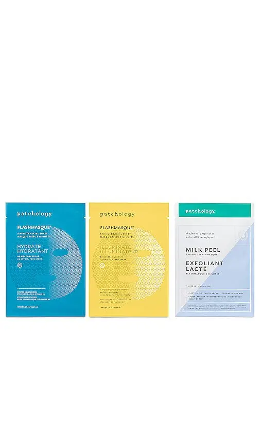 PATCHOLOGY Perfect Weekend Kit