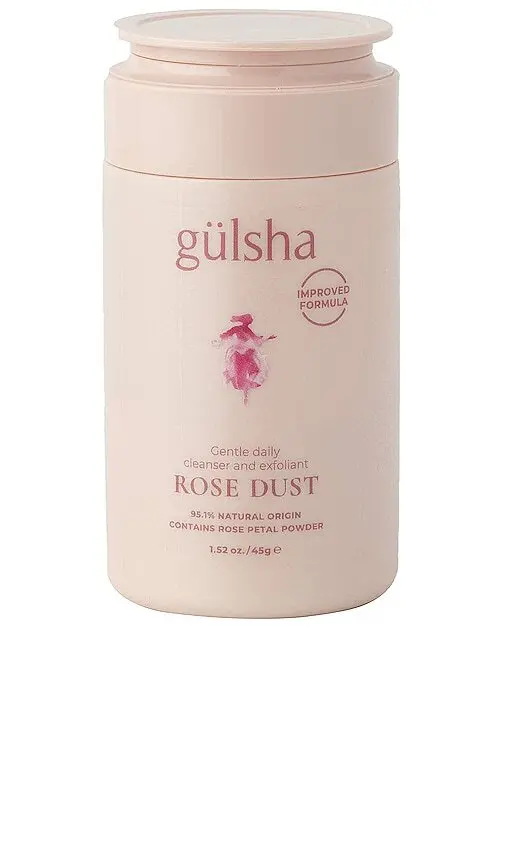 GULSHA Purifying Rose Dust