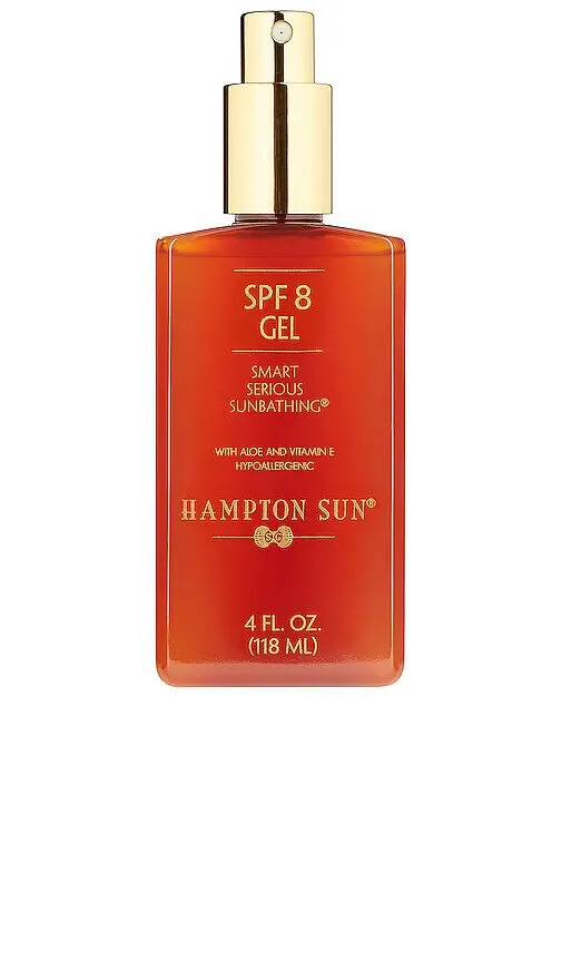 HAMPTON SUN Spf 8 Gel In Beauty - N,a | Editorialist
