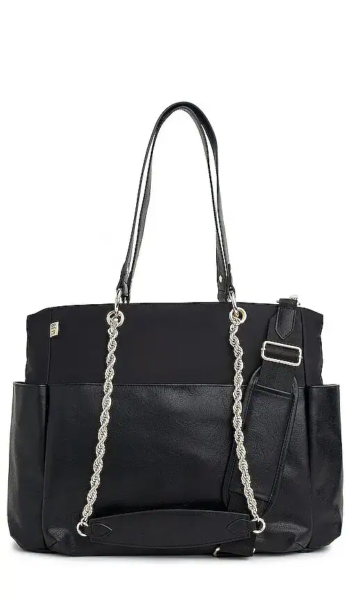 Beis The Diaper Bag - Black | Editorialist display picture 1