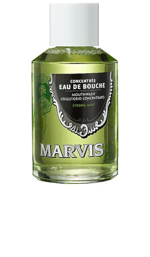 MARVIS Mouthwash Strong Mint - N,a