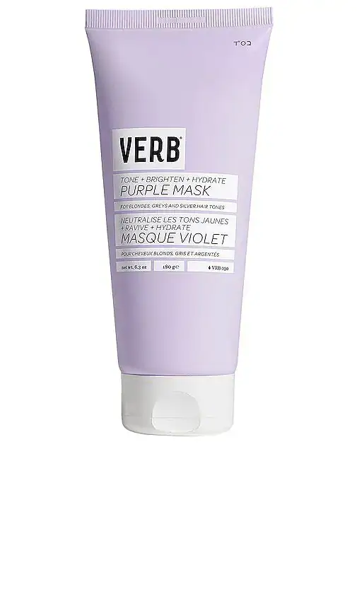 VERB Purple Mask In Beauty - N,a | Editorialist