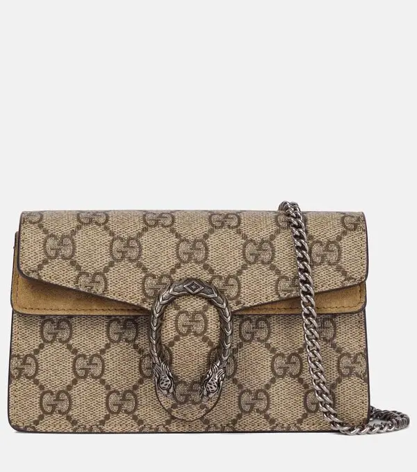 Gucci Dionysus Shoulder Bag - Multicoloured