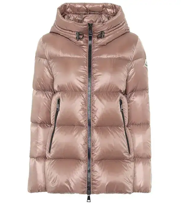 MONCLER モンクレール SERITTE ダウンジャケット ベージュ S Moncler Seritte down jacket Moncler