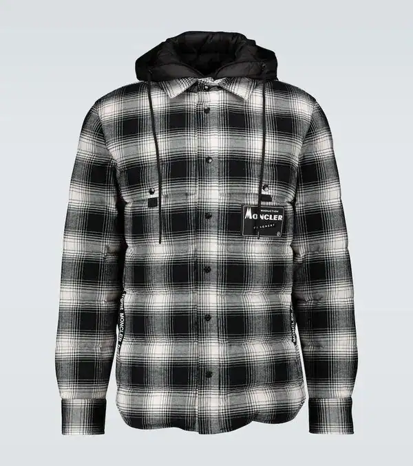 Moncler 7 Frgmt Hiroshi Fujiwara Danver Jacket - Multicoloured