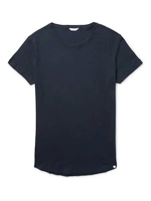 Orlebar Brown Ob-t Slim-fit Cotton-jersey T-shirt