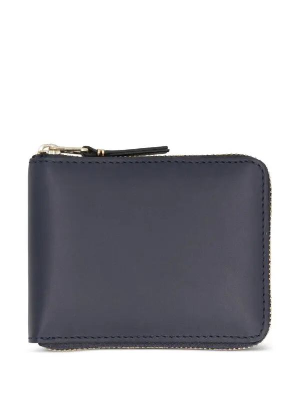Comme Des Garçons Leather Wallet