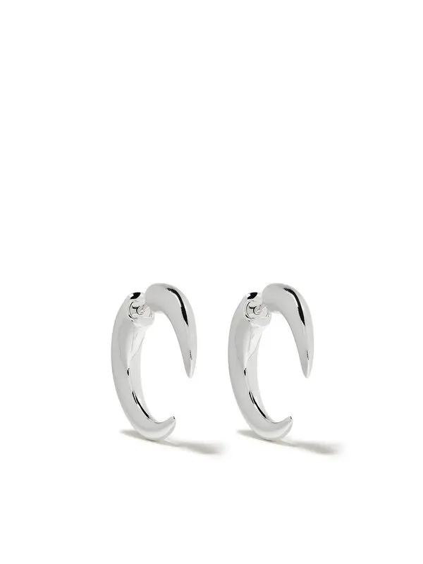 SHAUN LEANE Quill Talon Earrings