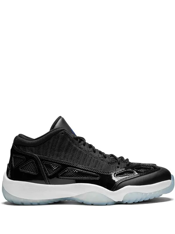 JORDAN Air Retro Low Ie Space Jam Sneakers - Black