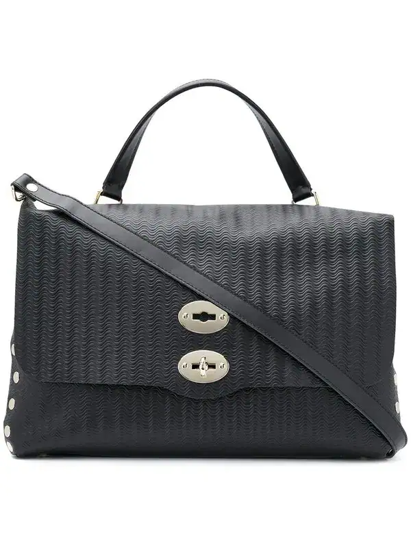 Zanellato Postina® M Cachemire Blandine Morettotop In Black - 10