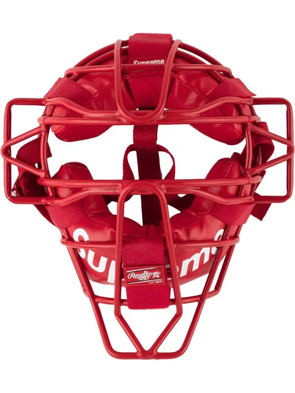 Supreme X Rawlings Catchers Mask