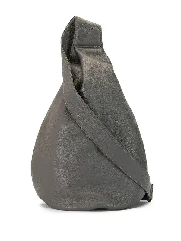 Yohji Yamamoto Y Body Bag - Grey | Editorialist