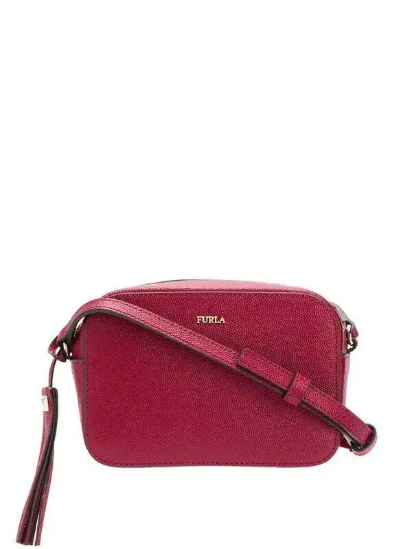 フルラ FURLA AMICA MINI CAMERA CASE フルラ FURLA AMICA MINI CAMERA CASE （ホワイト） -靴＆ファッション