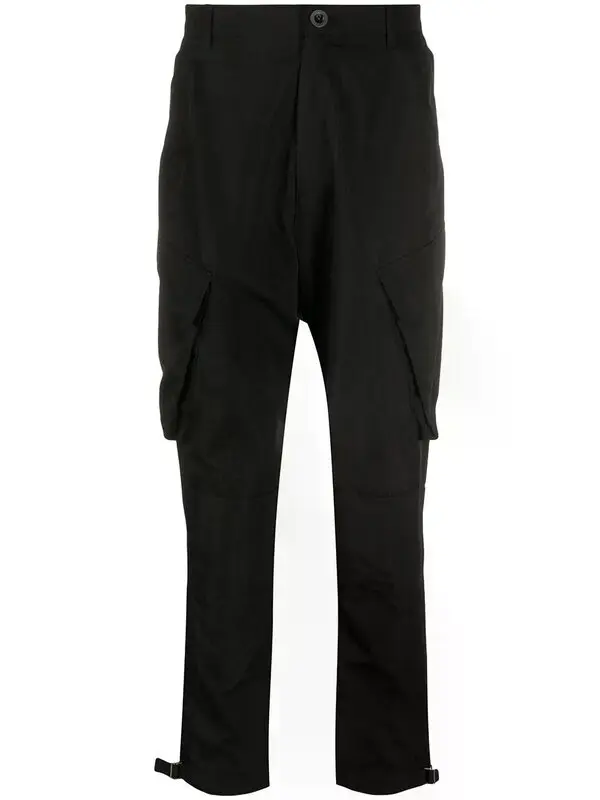 Givenchy Tapered Cargo Trousers